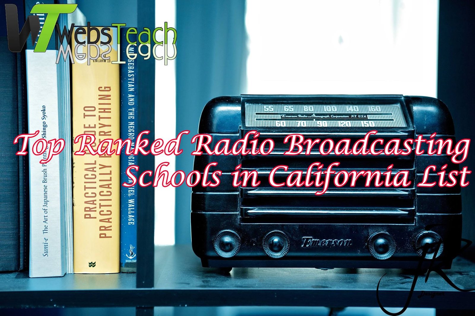 Top Ranked Radio Broadcasting Schools in California List - wikiJunkie